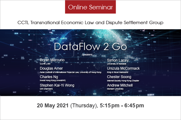 Cctl Transnational Economic Law And Dispute Settlement Group Seminar